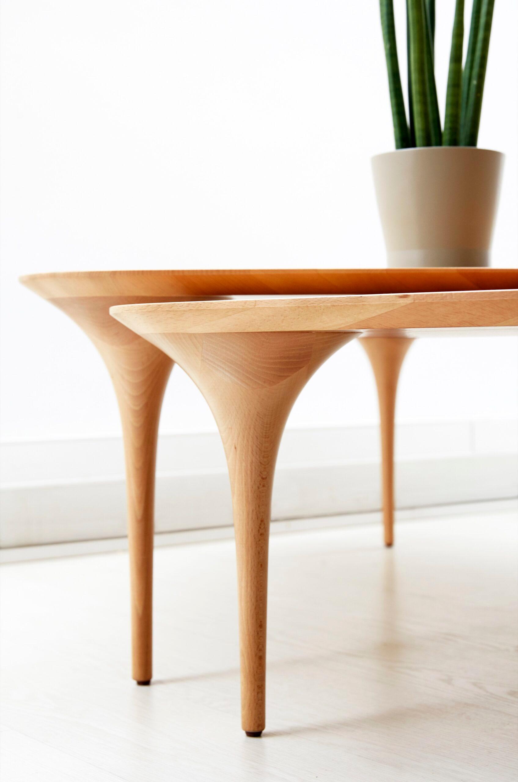 Mueble de España - Products - HIRU HIRUSTA coffee tables