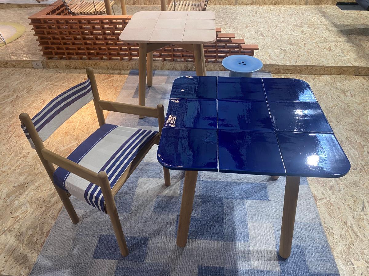 Mueble de España - Products - BRAVA table