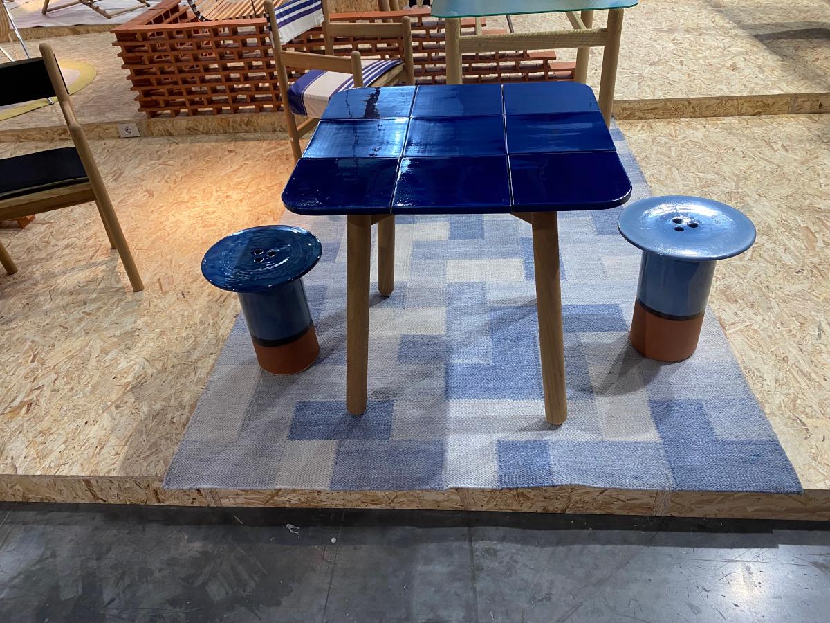 Mueble de España - Products - BRAVA table