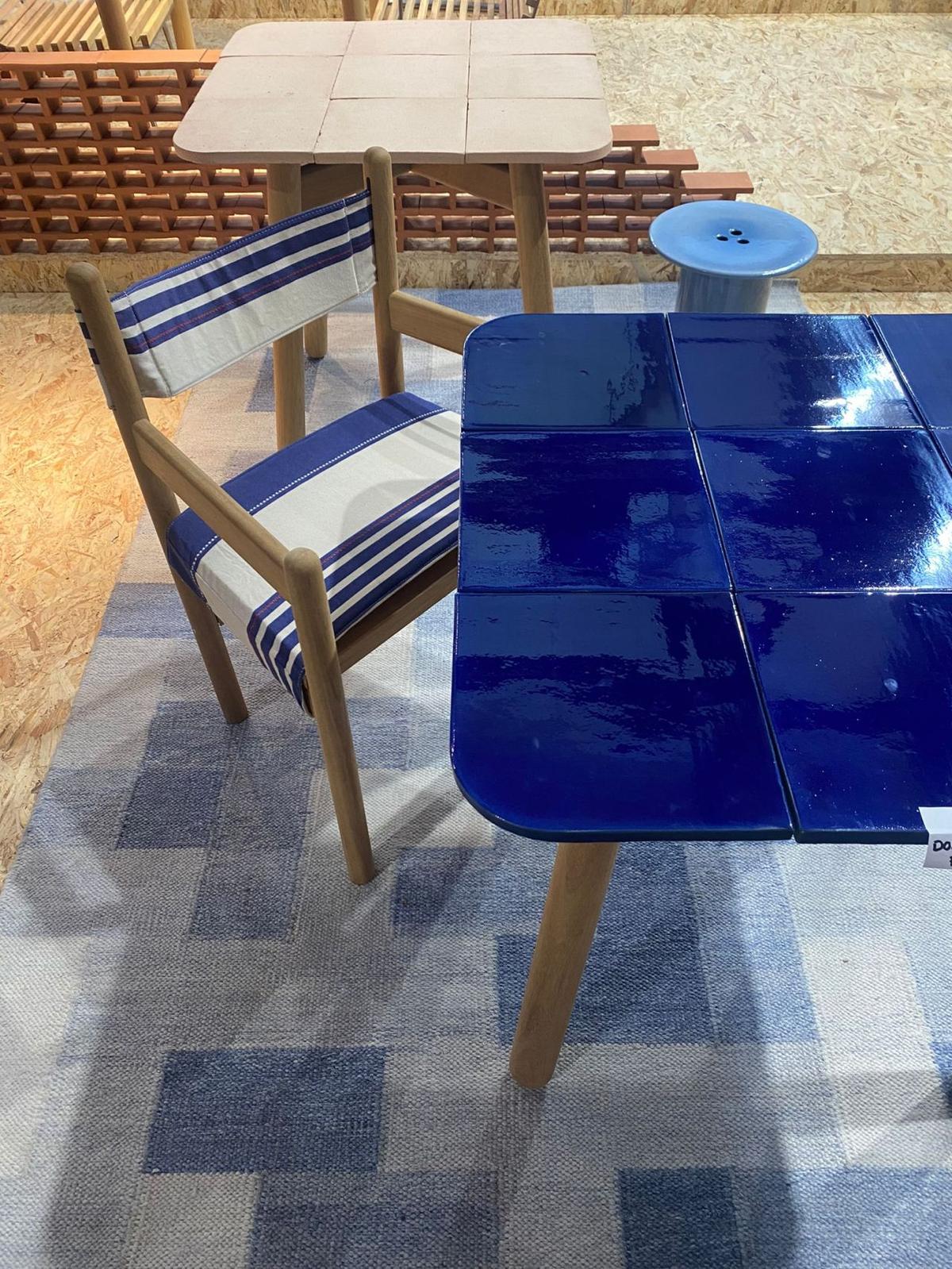 Mueble de España - Products - BRAVA table