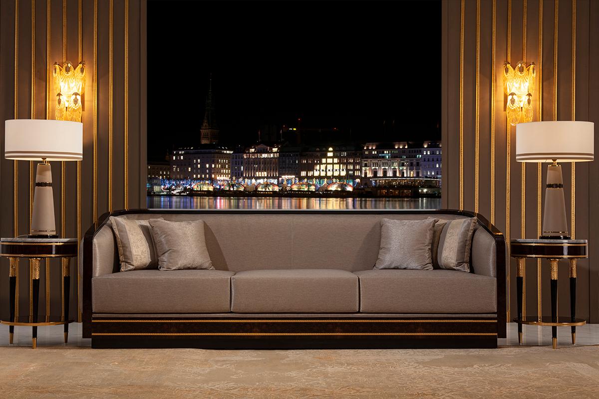 Mueble de España - Productos - Sofa MADISON